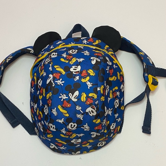 Disney | Accessories | Kids Toddler Baby Cute Mickey Mouse Character ...